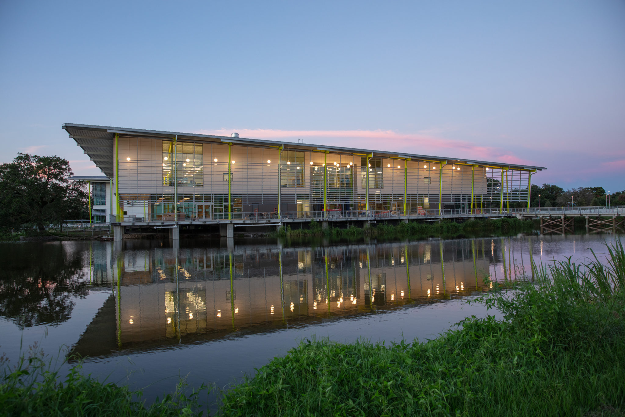 Louisiana Children's Museum | Vanir