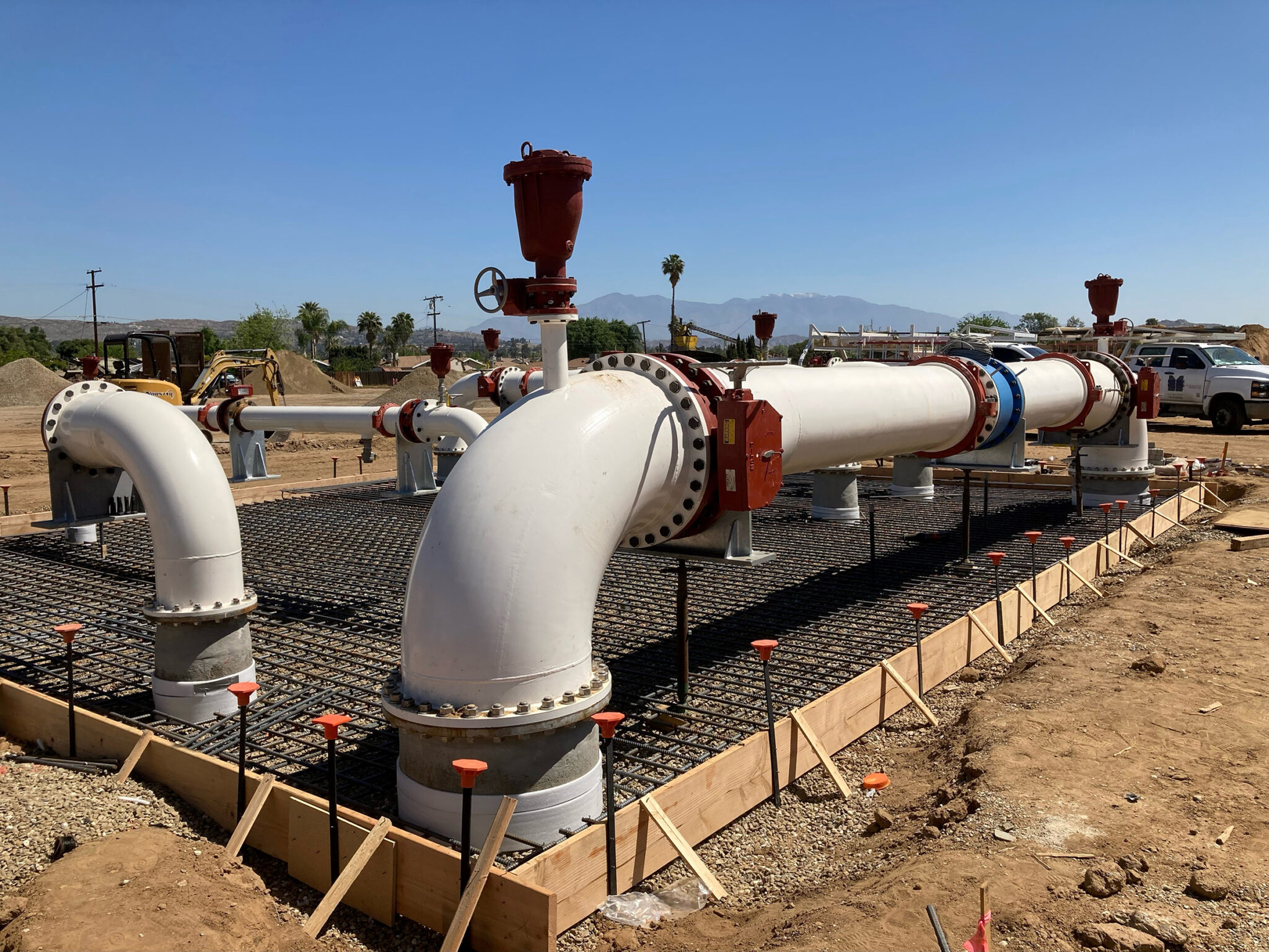 Eastern Municipal Water District | Vanir