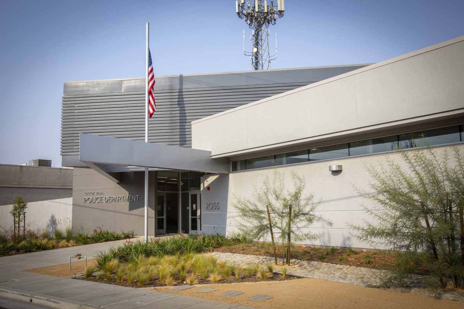 City of Selma Police Headquarters | Vanir