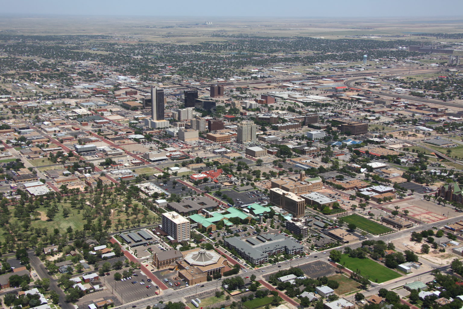 City of Amarillo Capital Projects & Development Engineering | Vanir