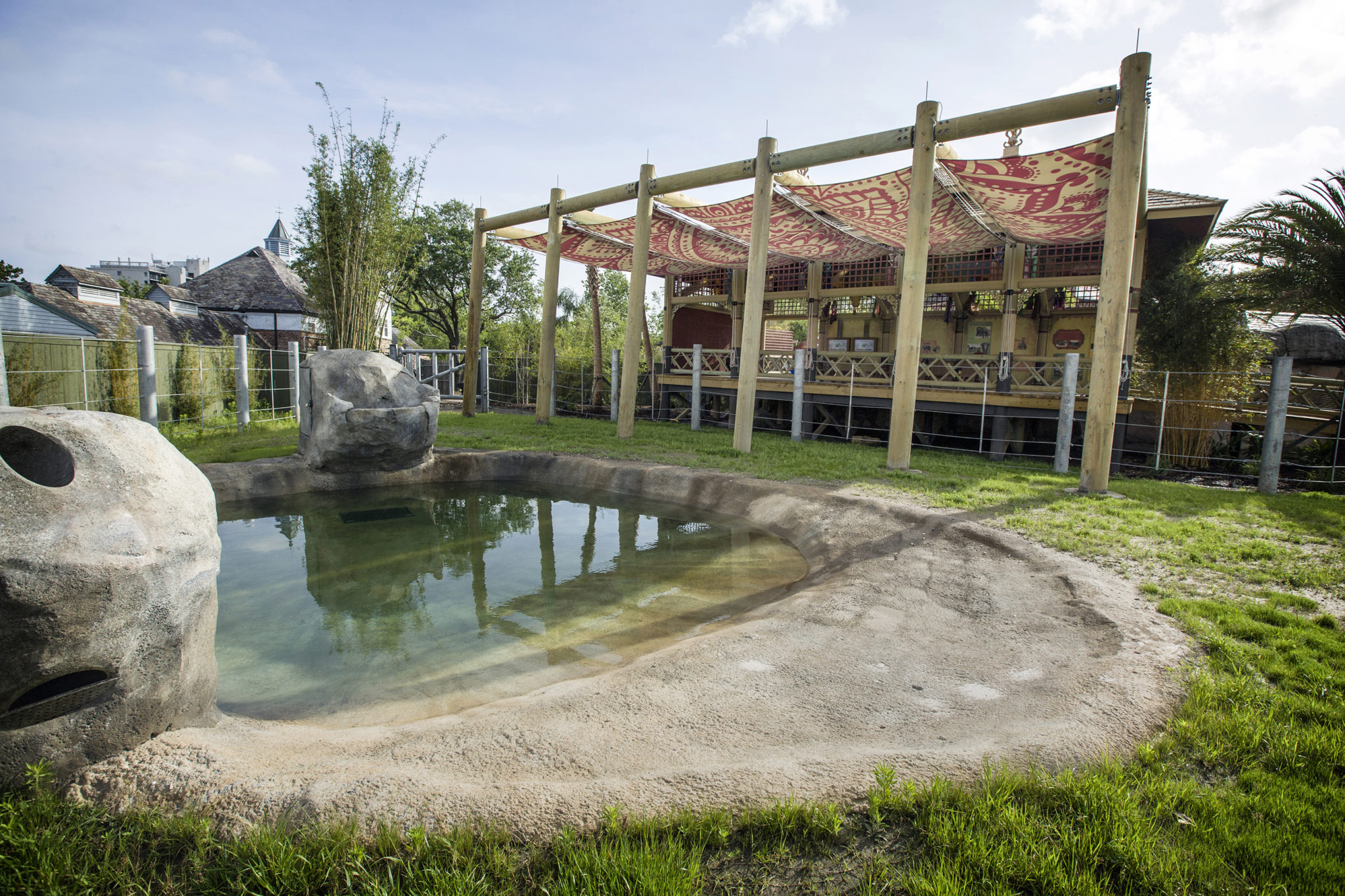 Audubon Nature Institute | Vanir