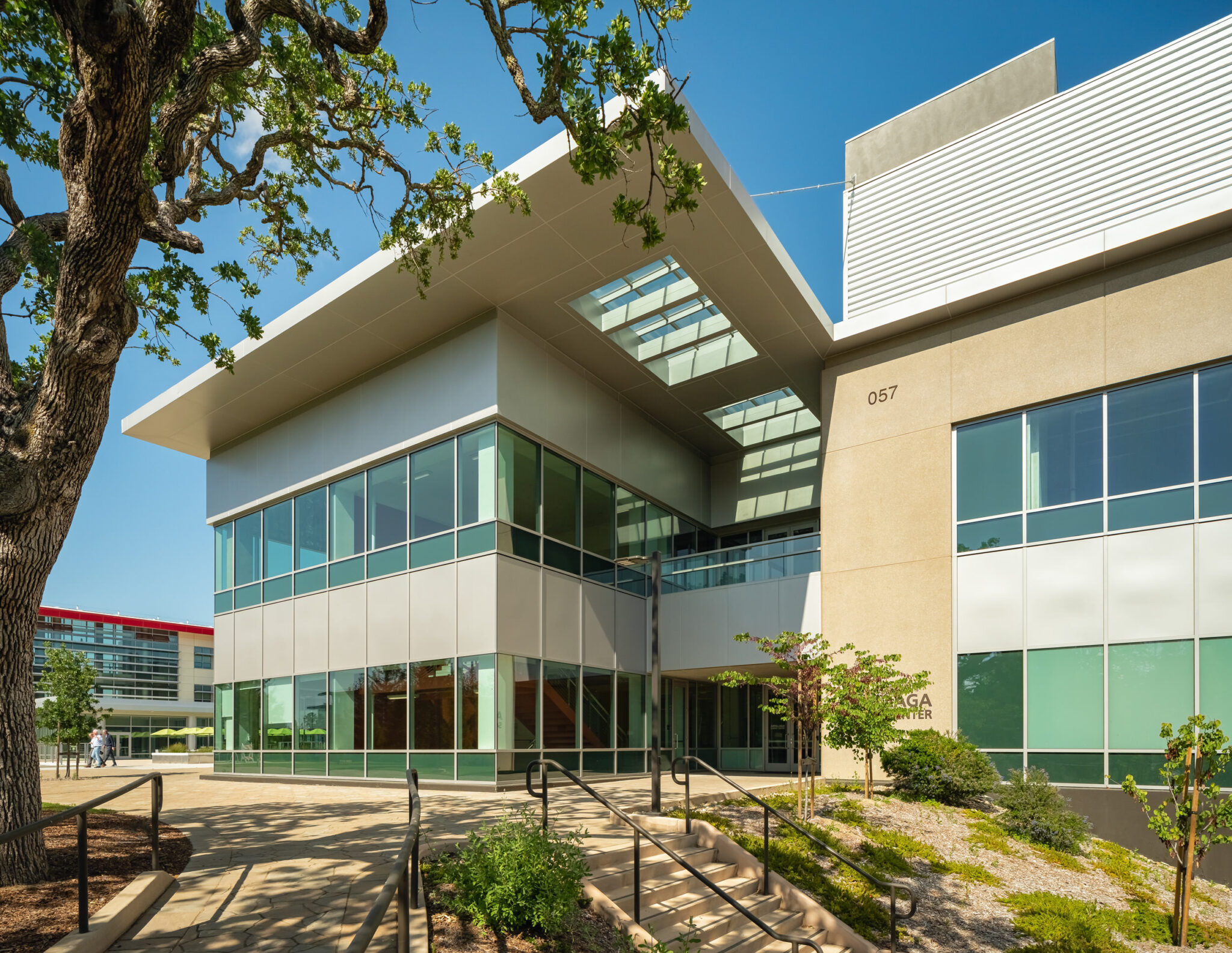 Photon Science Laboratory Building | Vanir