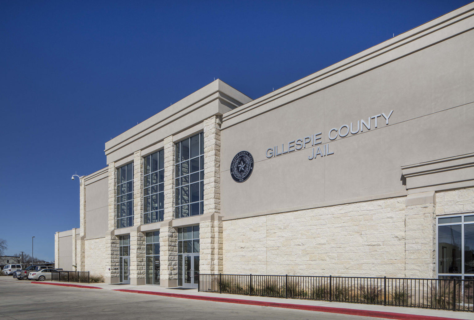 Gillespie County Jail | Vanir