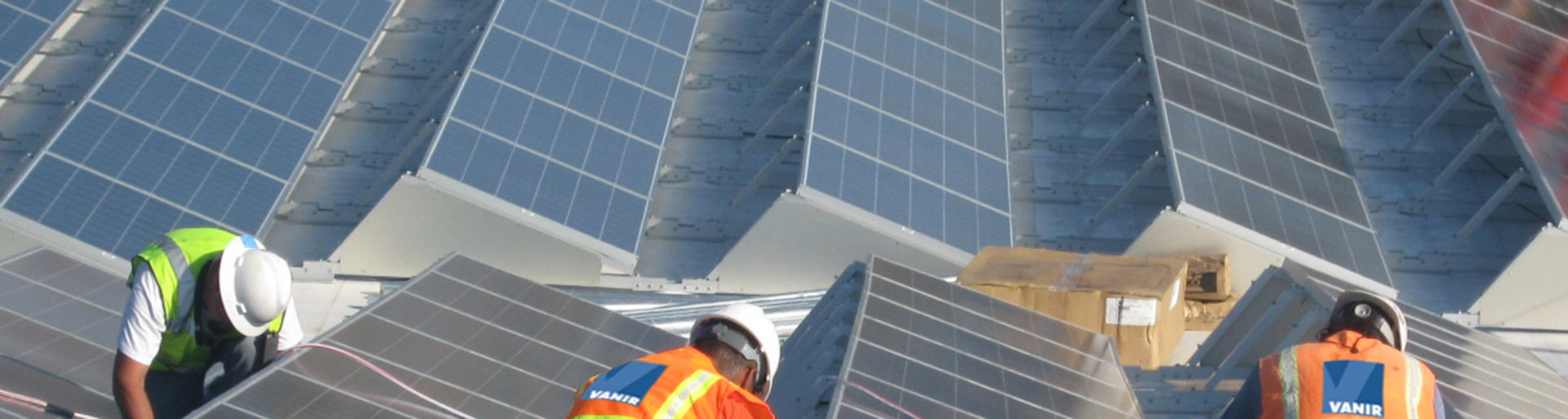 Sustainability | Vanir