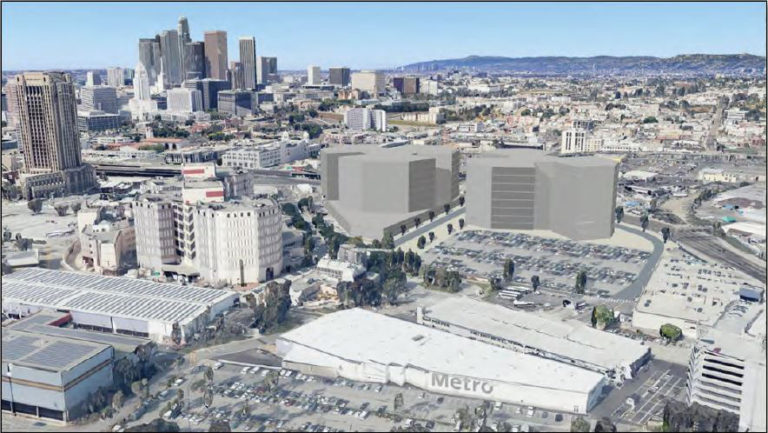 Los Angeles County Jail Plan | Vanir