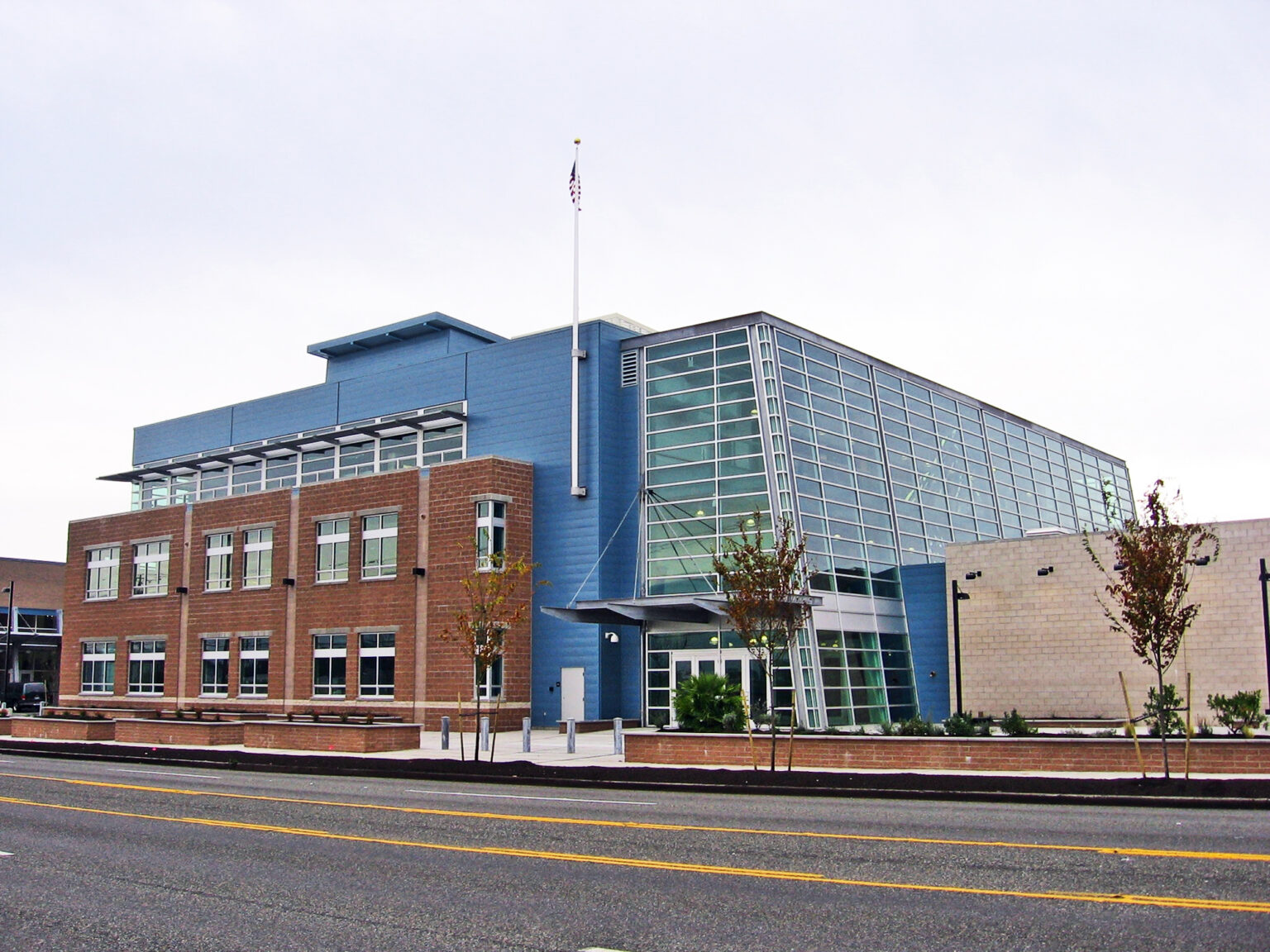 Tacoma Police Department Headquarters | Vanir