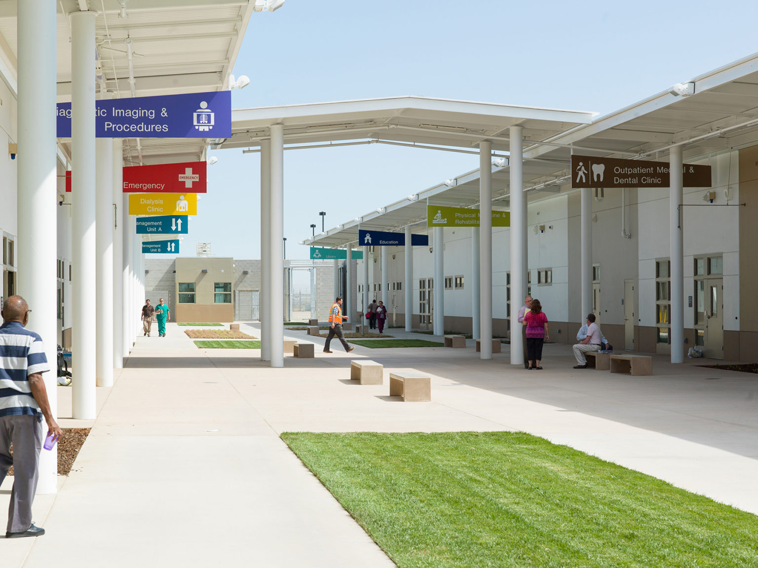 California Department of Corrections and Rehabilitation Program Management Services | Vanir