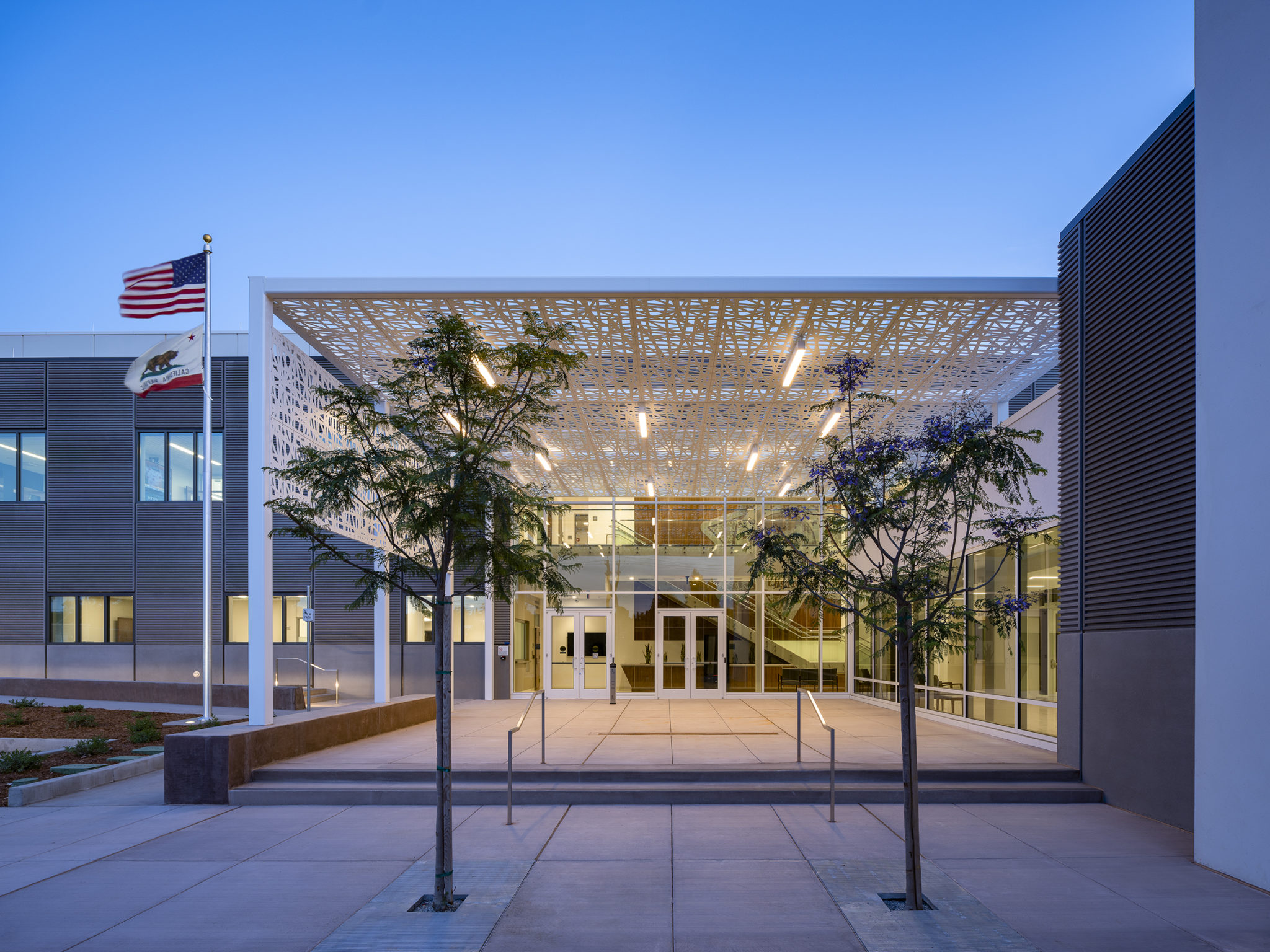 Contra Costa County Emergency Operations Center/Public Safety Building ...