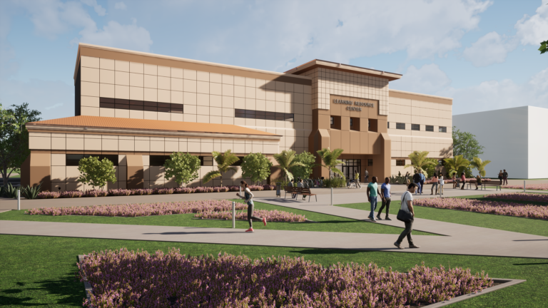 Kern Community College District - Delano Learning Resource Center | Vanir