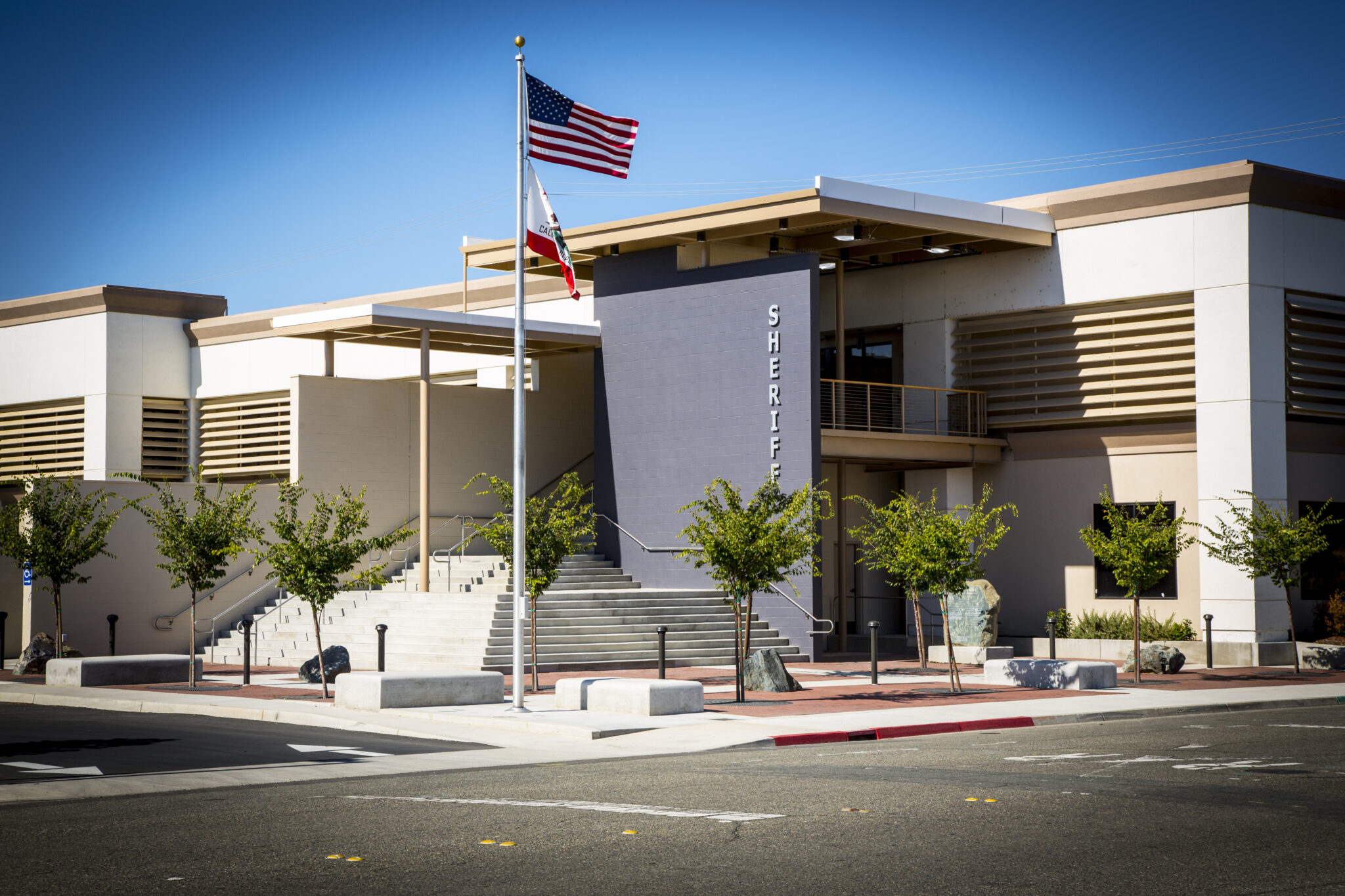 Yuba County Sheriff Facility | Vanir