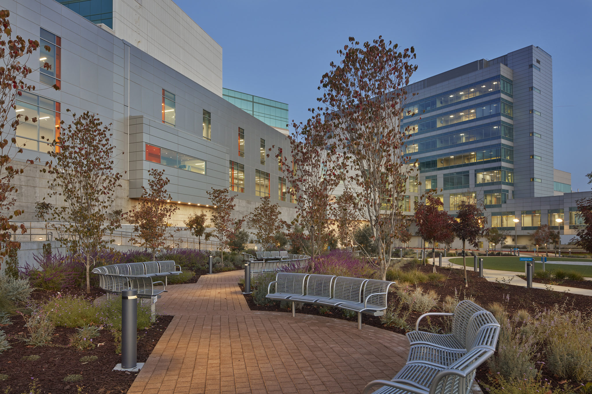 Highland Hospital Acute Tower Replacement Program | Vanir