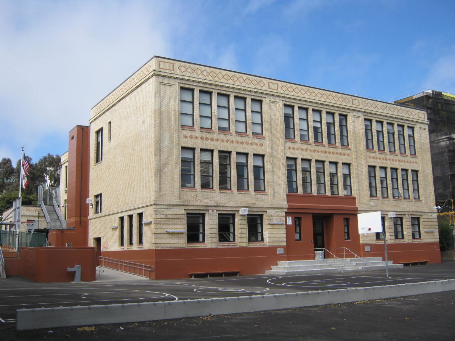John Swett Campus - Civic Center Secondary School Modernization and ...