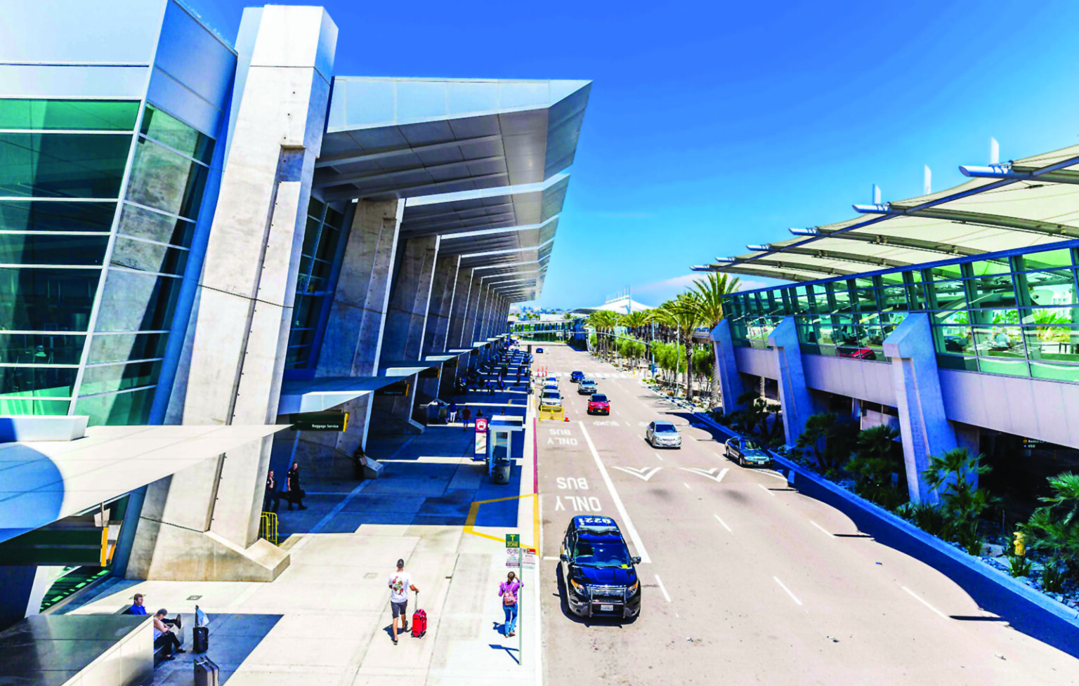 San Diego International Airport | Vanir