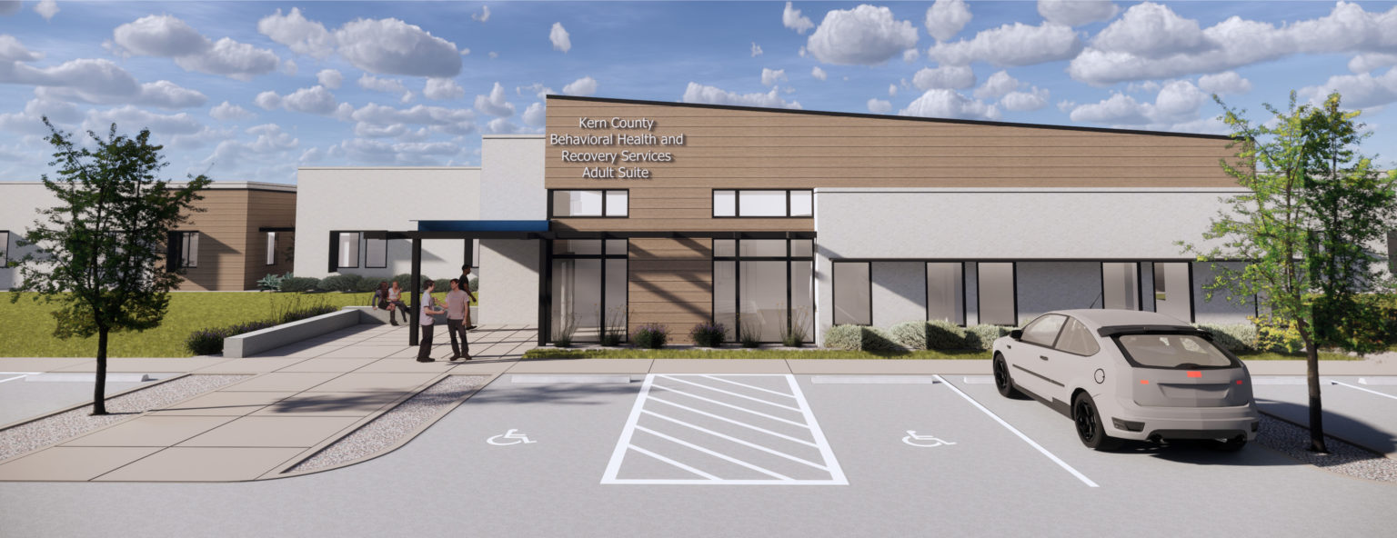 Kern County Behavioral Health and Recovery Services Psychiatric Health ...