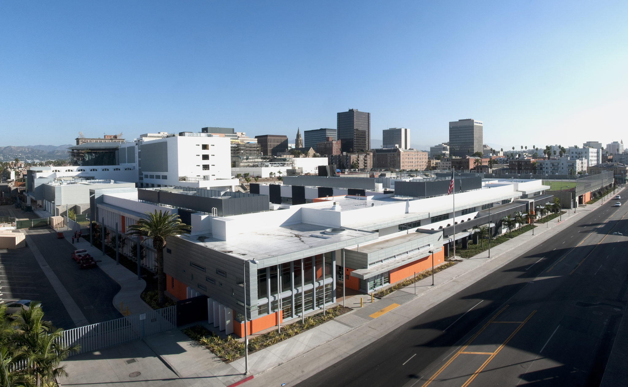 Los Angeles Unified School District | Vanir