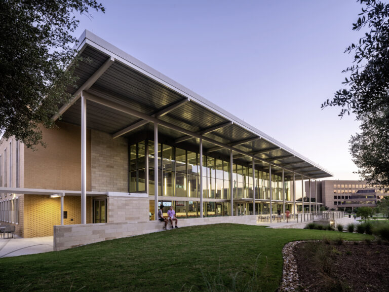 Texas A&M University - West Campus Dining Facility | Vanir