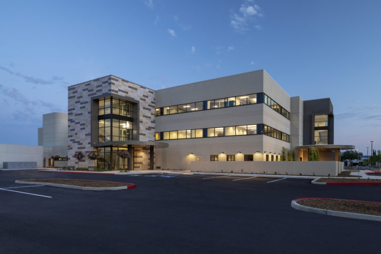 Merced County Behavioral Health and Recovery Services Center | Vanir