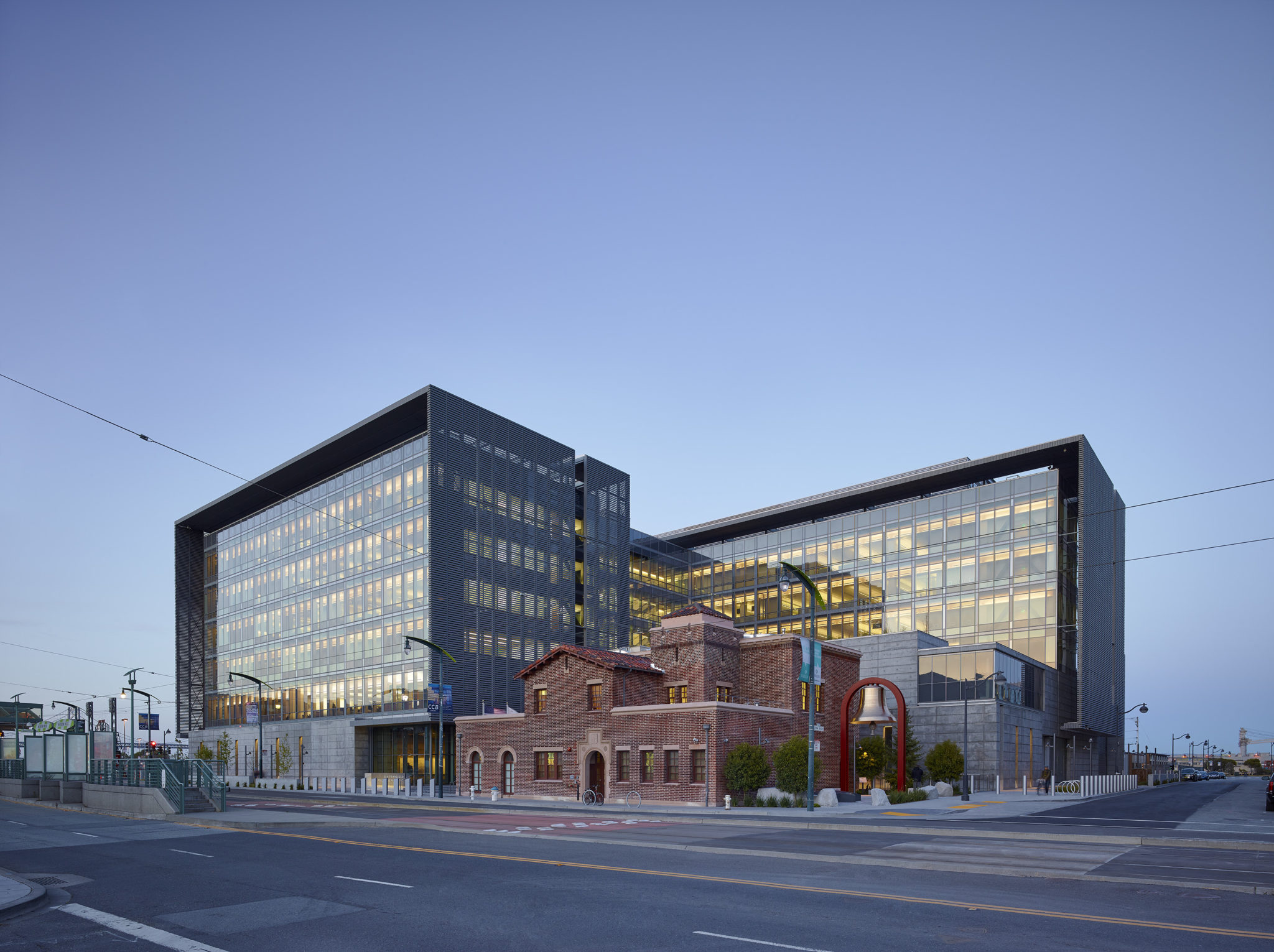 San Francisco Public Safety Building | Vanir