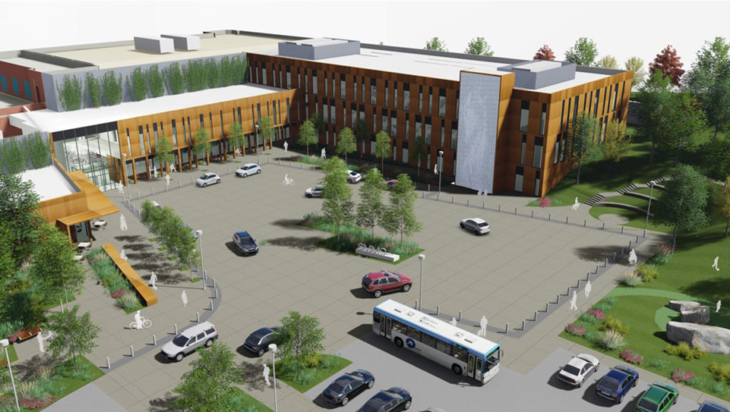 San Mateo Medical Center - Health System Campus | Vanir