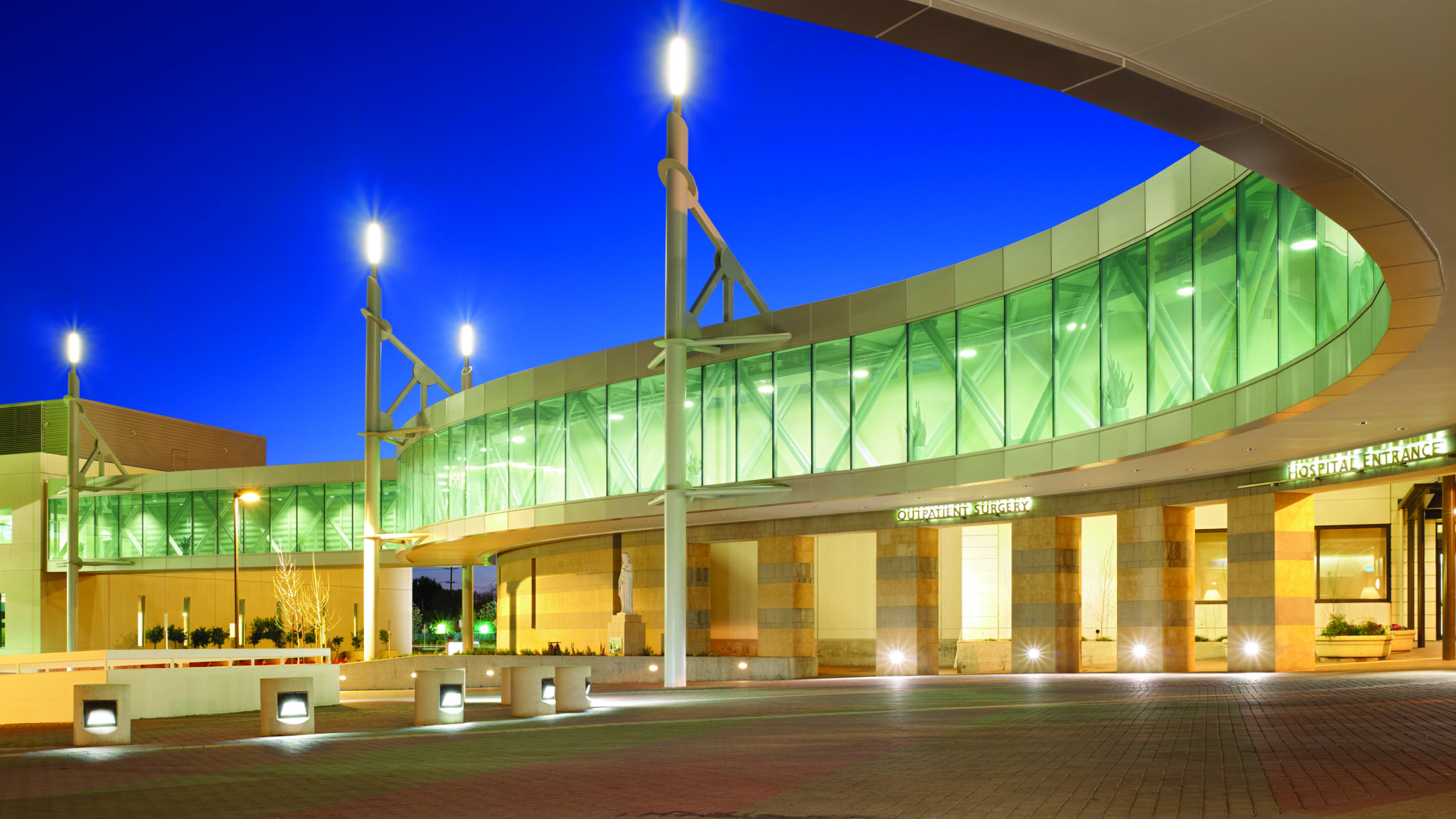 St. Joseph's Medical Center - Women and Children's Pavilion | Vanir