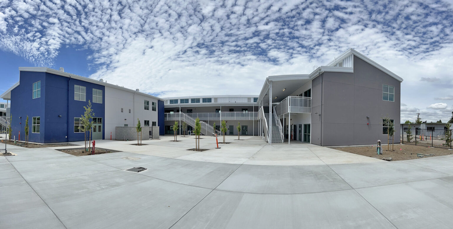 Thornton Middle School | Vanir