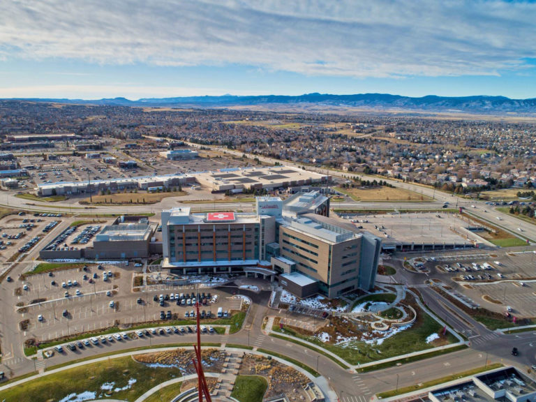 UCHealth Highlands Ranch Hospital | Vanir