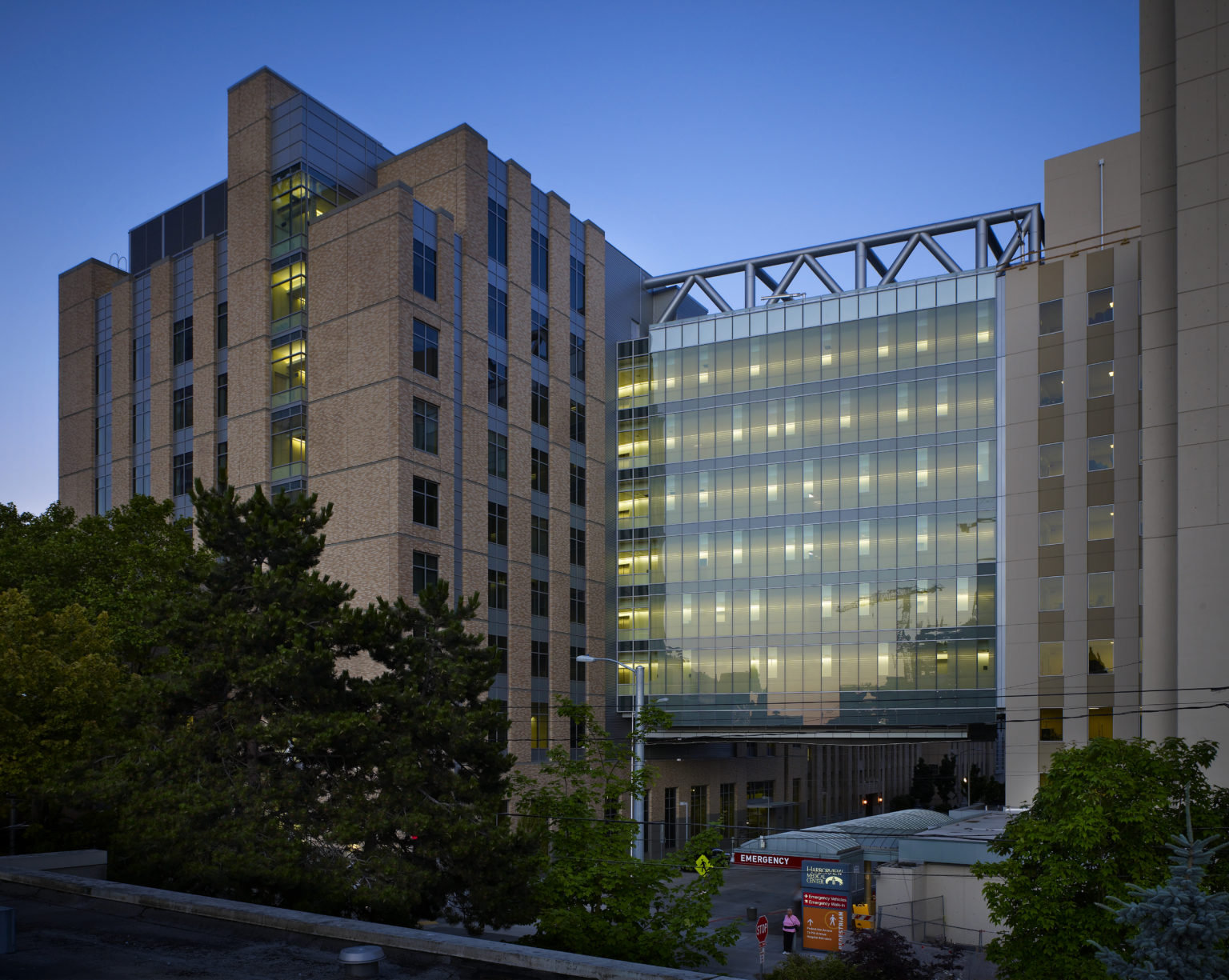 Harborview Medical Center Bond Program | Vanir