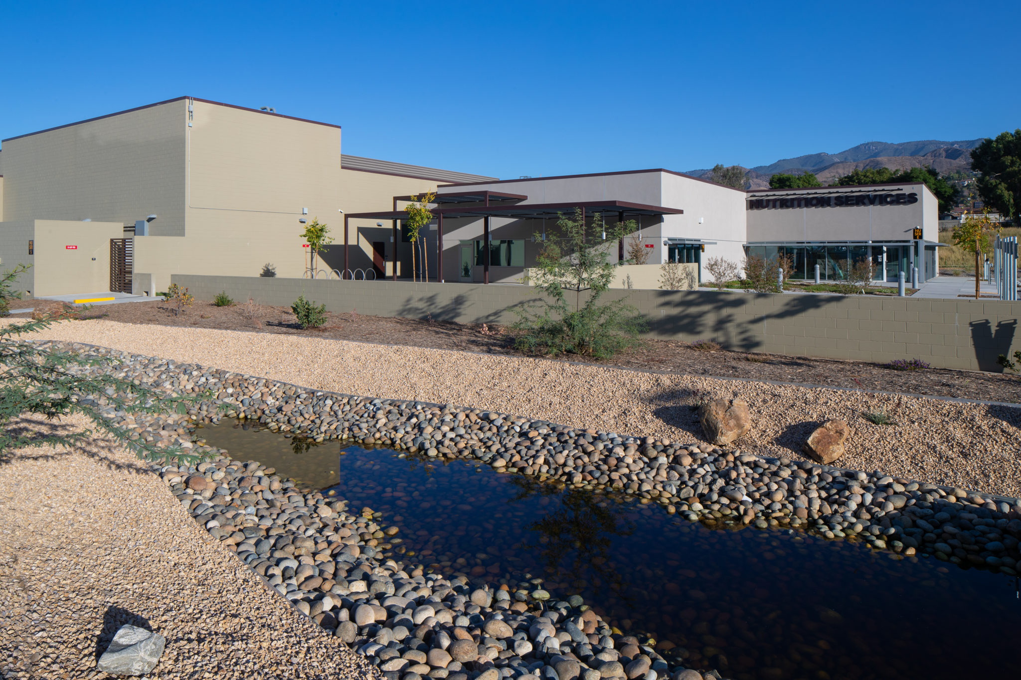 Patton State Hospital Kitchens | Vanir