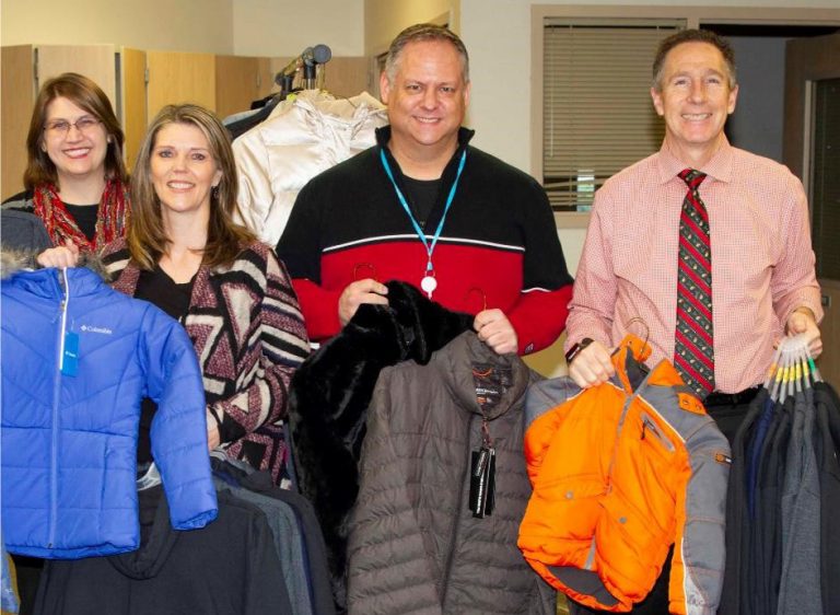 Vanir Gives Back | Vanir