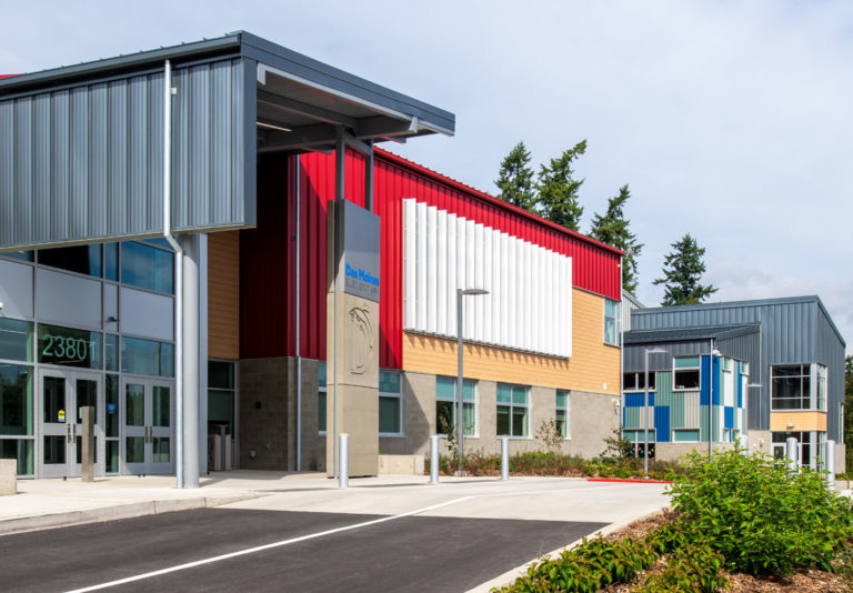 Highline Public Schools - Des Moines Elementary School | Vanir